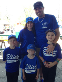 Ryan Douglass Field of Dreams Baseball Clinic | About Ryan